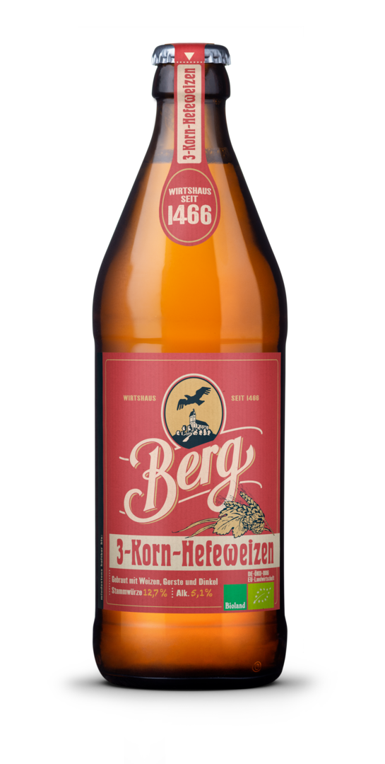 Berg Ulrichsbier | Berg Brauerei