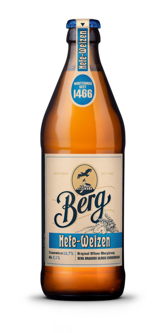 Berg Ulrichsbier | Berg Brauerei