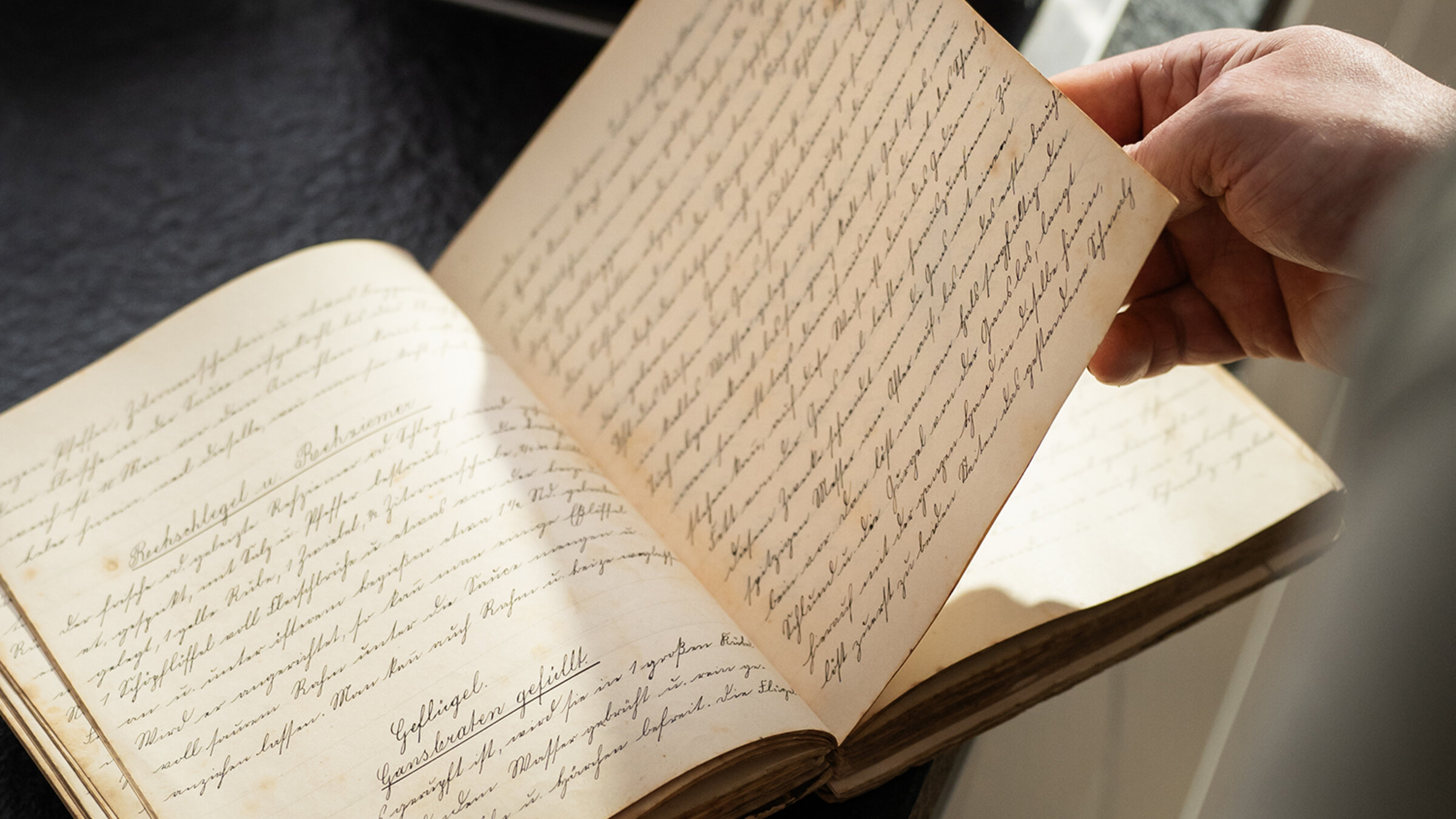 Omas schwäbische Küche – Rezepte aus dem historischen Kochbuch | Berg Brauerei