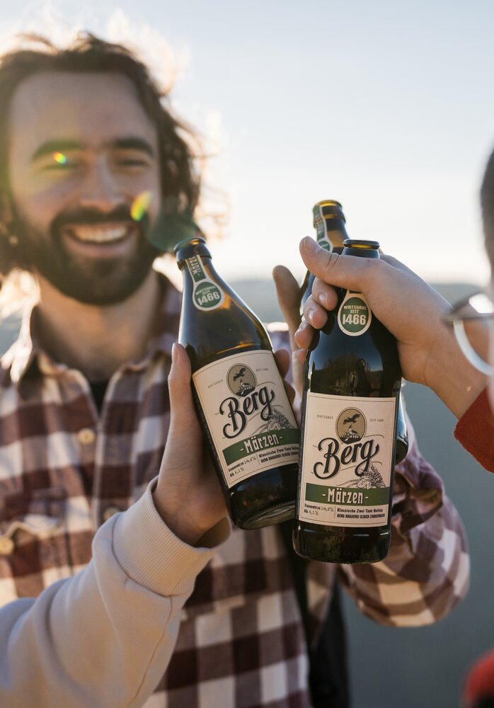 Berg Bier aus Ehingen/Berg! Willkommen in der Berg Brauerei.