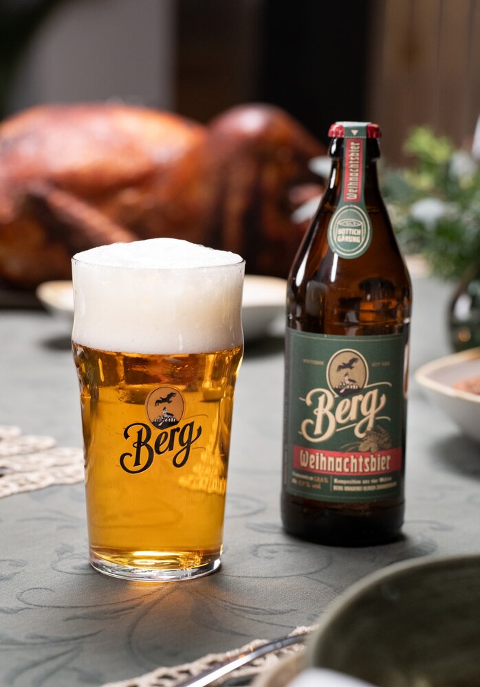 Berg Bier aus Ehingen/Berg! Willkommen in der Berg Brauerei.