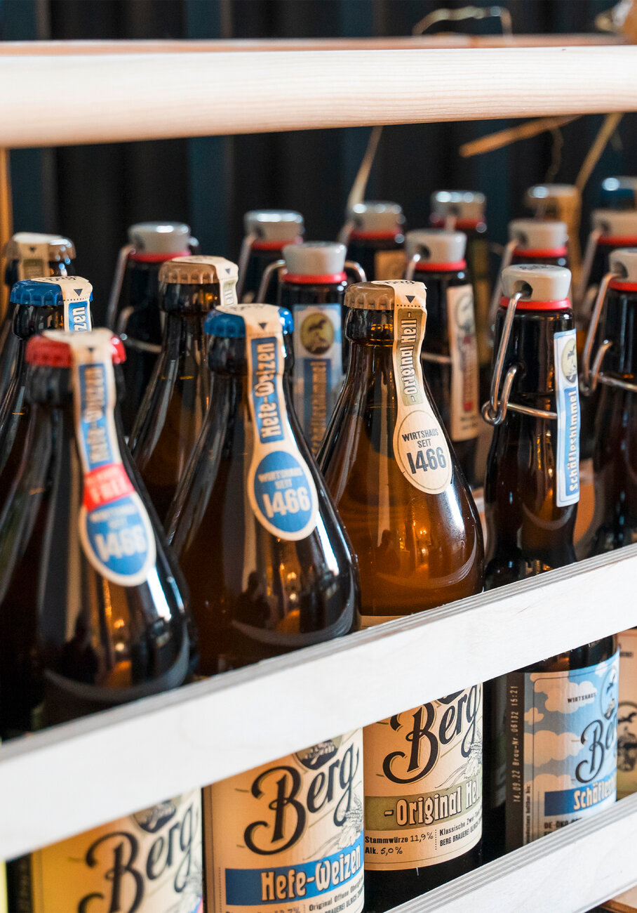 Berg Bier-Spezialitäten: Entdecken Sie unsere einzigartige Vielfalt ...