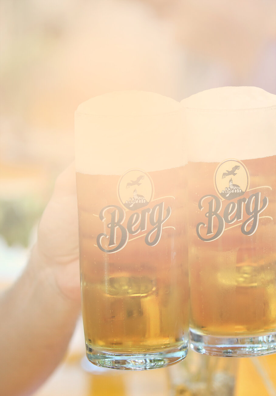 Berg Bier aus Ehingen/Berg! Willkommen in der Berg Brauerei.