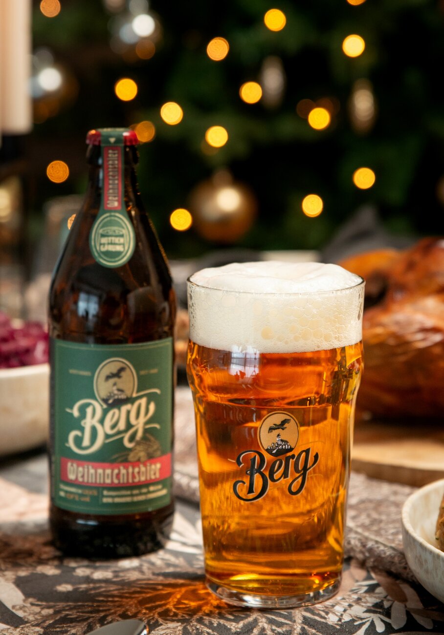 Berg Bier aus Ehingen/Berg! Willkommen in der Berg Brauerei.