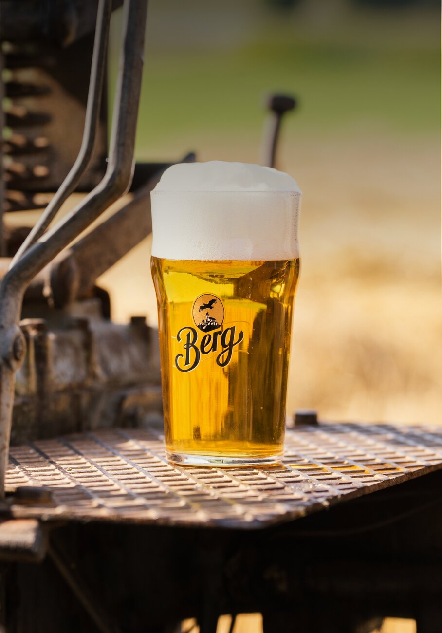 Berg Bier aus Ehingen/Berg! Willkommen in der Berg Brauerei.