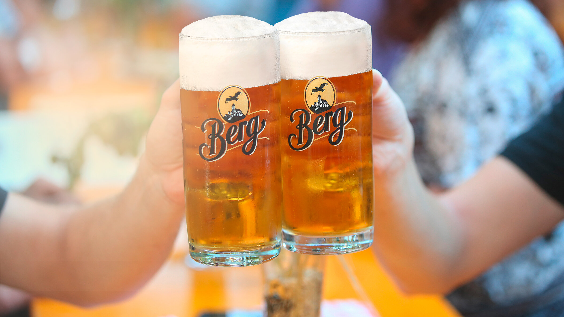 Berg Bier aus Ehingen/Berg! Willkommen in der Berg Brauerei.