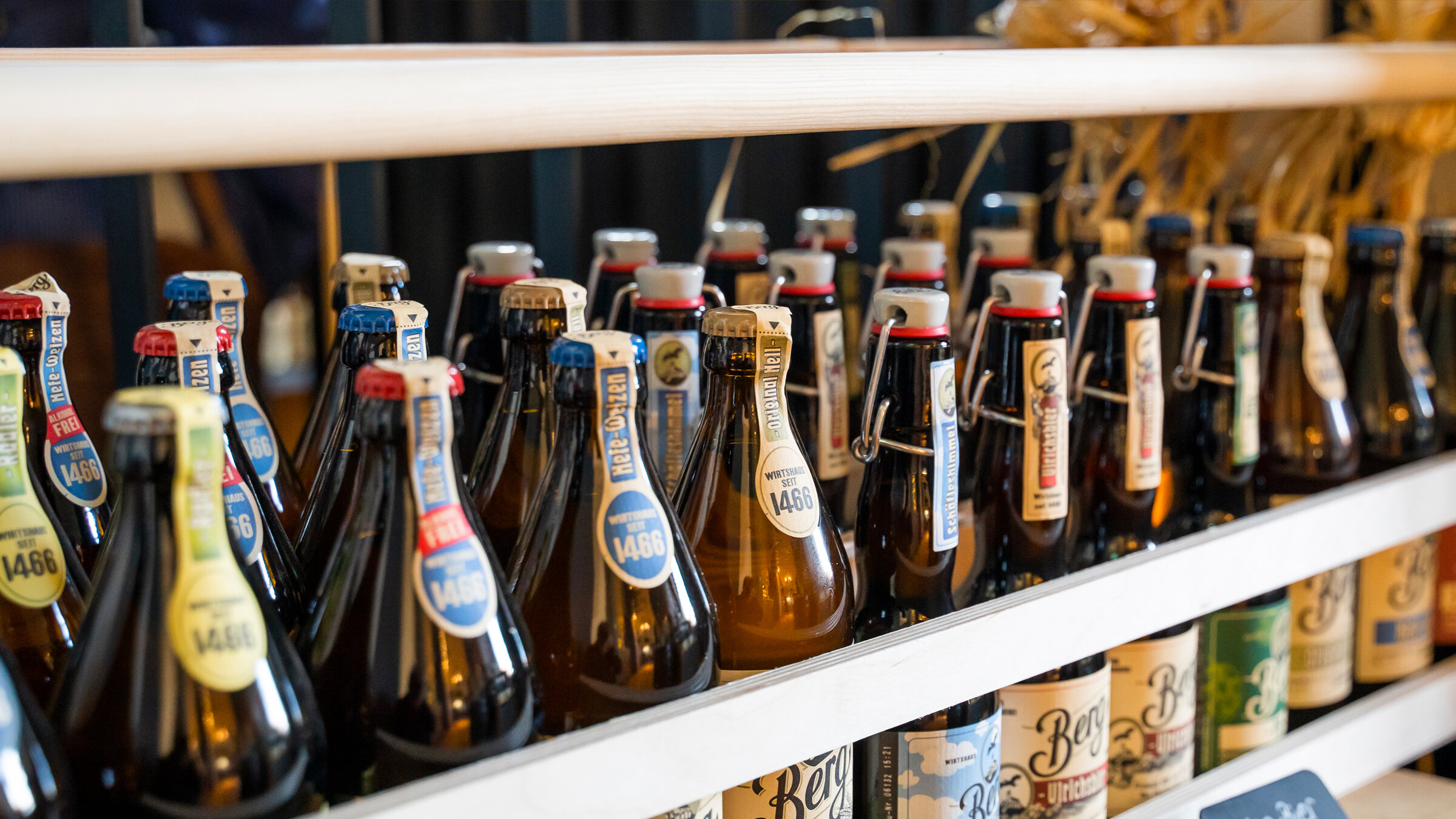 Berg Bier-Spezialitäten: Entdecken Sie unsere einzigartige Vielfalt ...