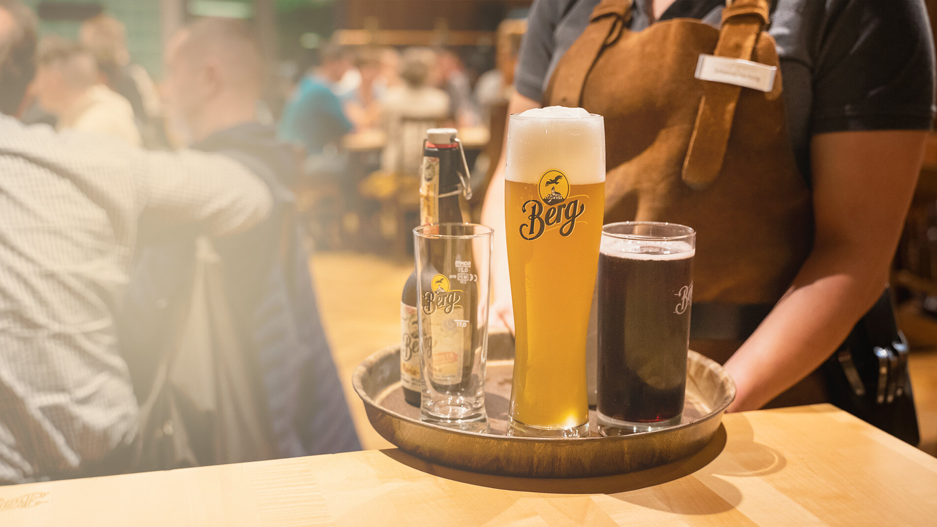 Berg Bier aus Ehingen/Berg! Willkommen in der Berg Brauerei.