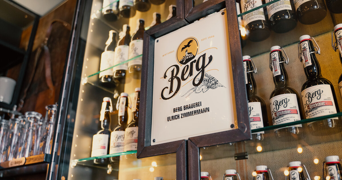 Berg Bier-Spezialitäten: Entdecken Sie unsere einzigartige Vielfalt ...