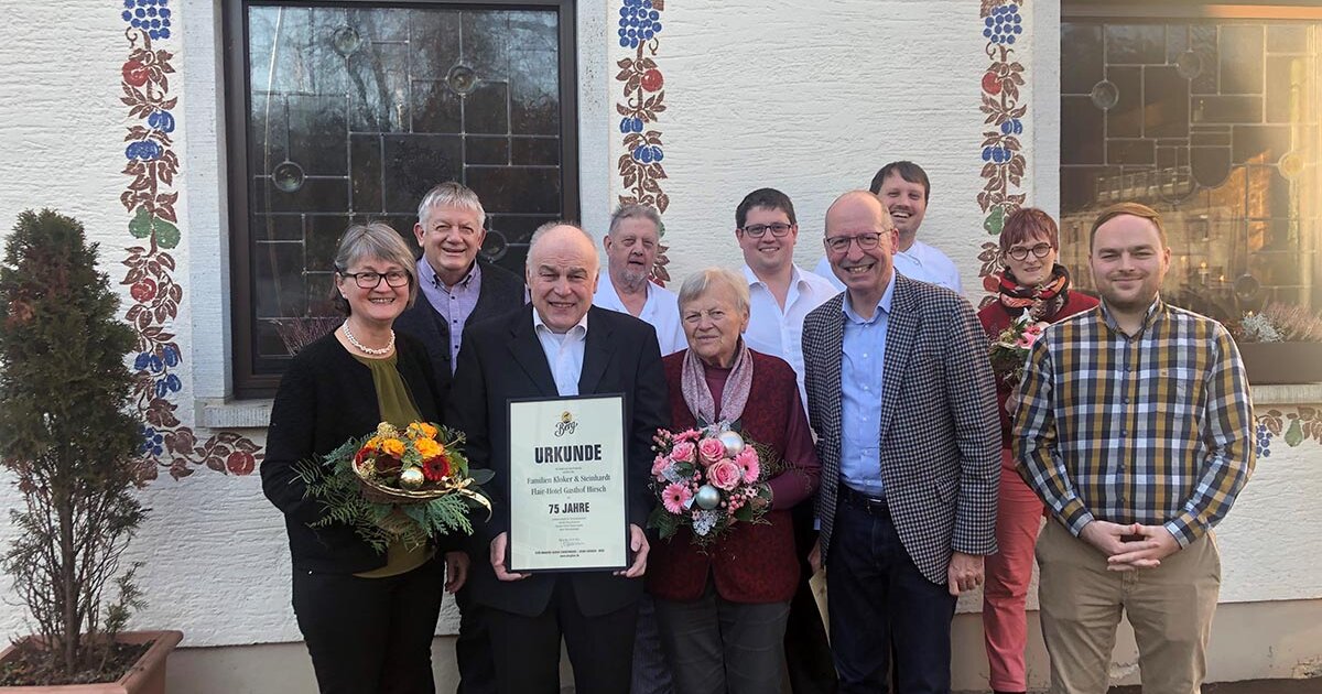 Danke für die Partnerschaft | Berg Brauerei