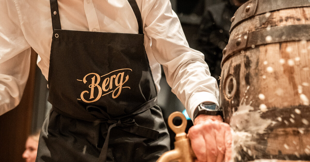 Bockbieranstich | Berg Brauerei